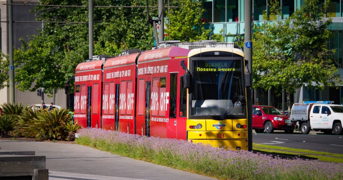 Tram Track Maintenance Works | Tram Grade Separation Projects Alliance