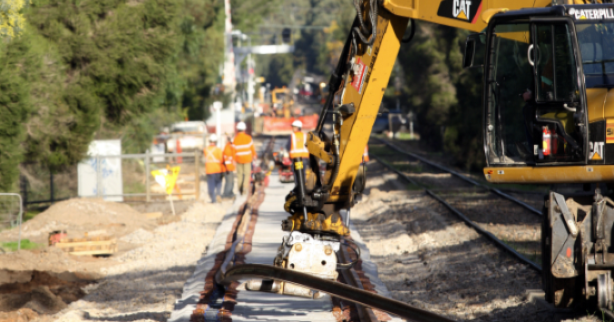 Weekend tram closures May… | Tram Grade Separation Projects Alliance