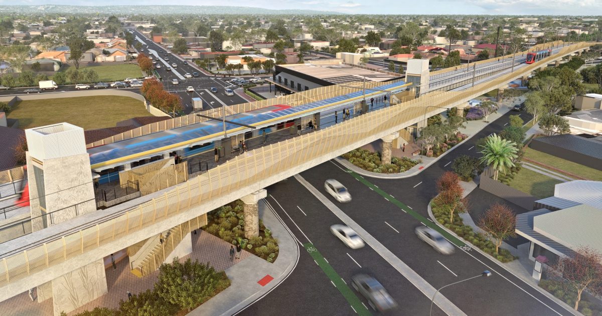 Tram Grade Separation Projects Alliance