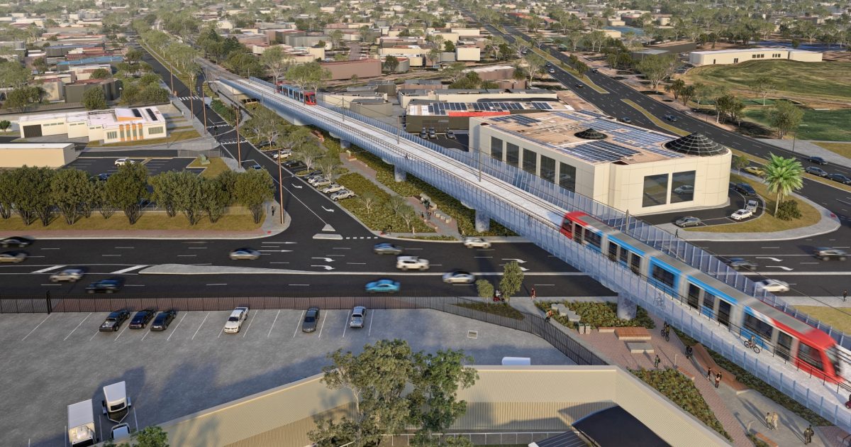 Library | Tram Grade Separation Projects Alliance