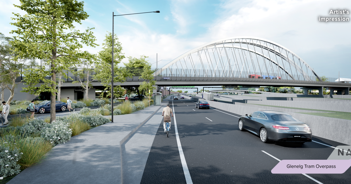Temporary weekend closure… | Tram Grade Separation Projects Alliance