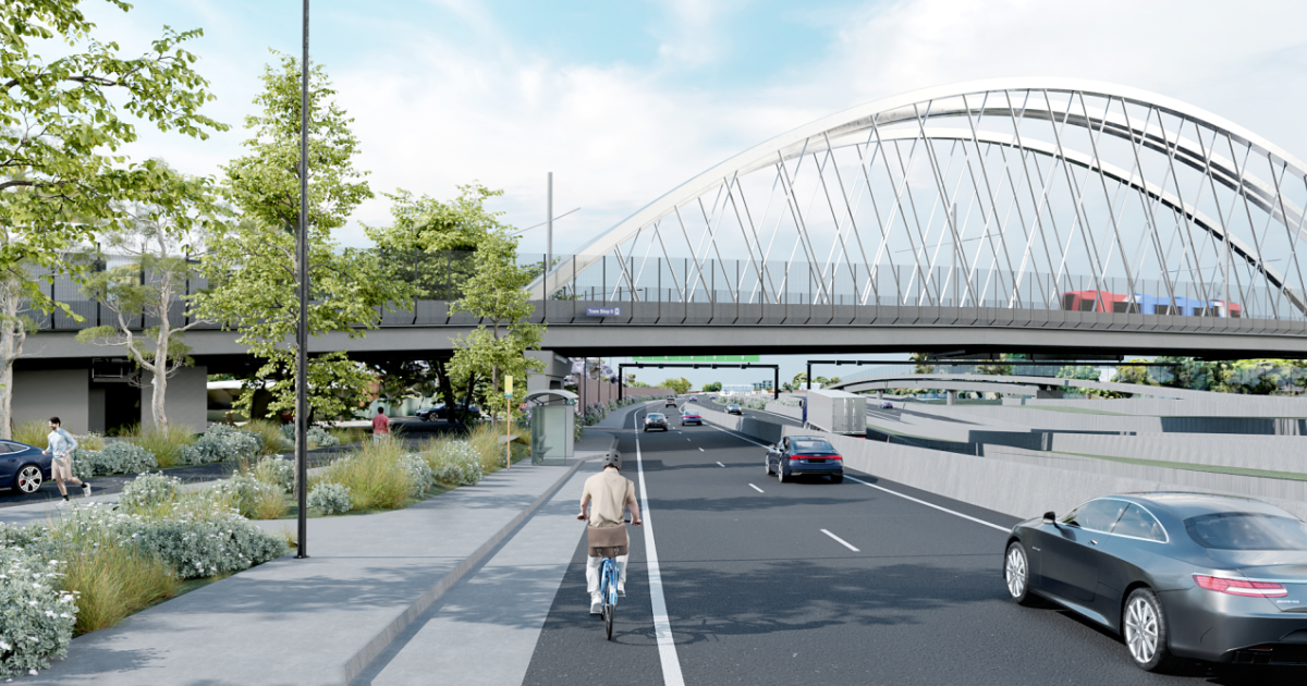 Design | Tram Grade Separation Projects Alliance