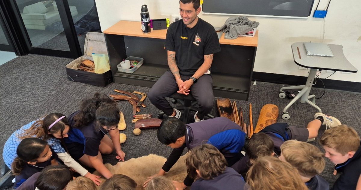 Black Forest Primary School… | Tram Grade Separation Projects Alliance