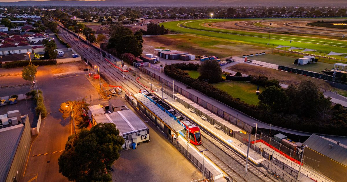 Ding! Ding! All aboard for… | Tram Grade Separation Projects Alliance