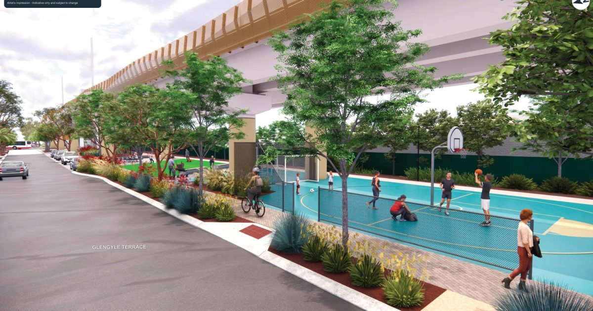 Project update released | Tram Grade Separation Projects Alliance