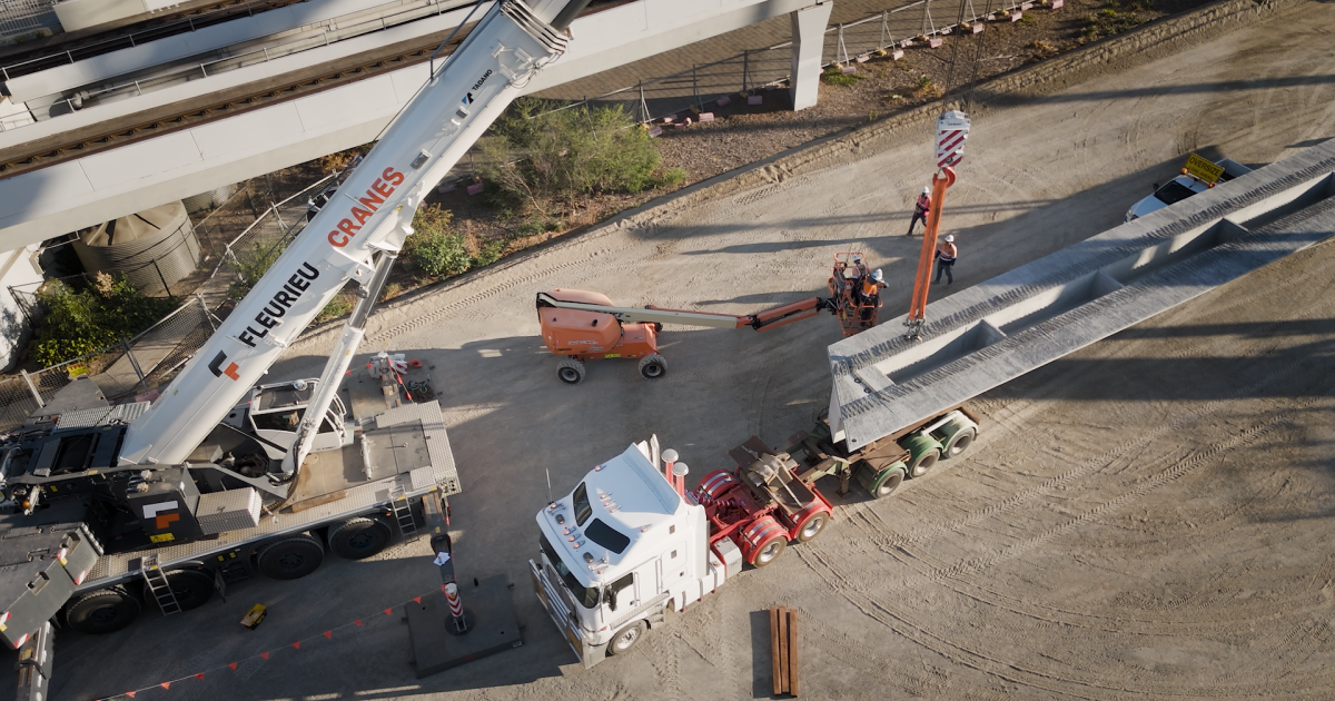 Works notifications August… | Tram Grade Separation Projects Alliance